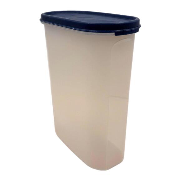 Tupperware | Storage & Organization | Vintage Tupperware Blue Modular ...